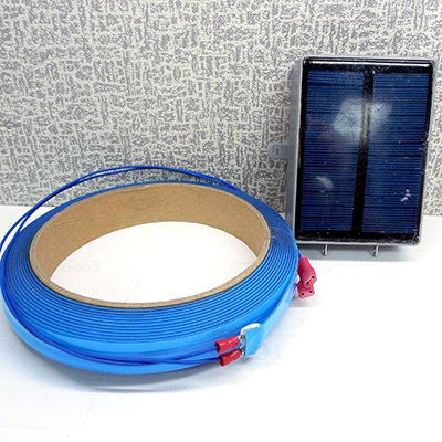 Bird Control Shock Systems - Shock Tape and Hot Wire from Flock Free ...