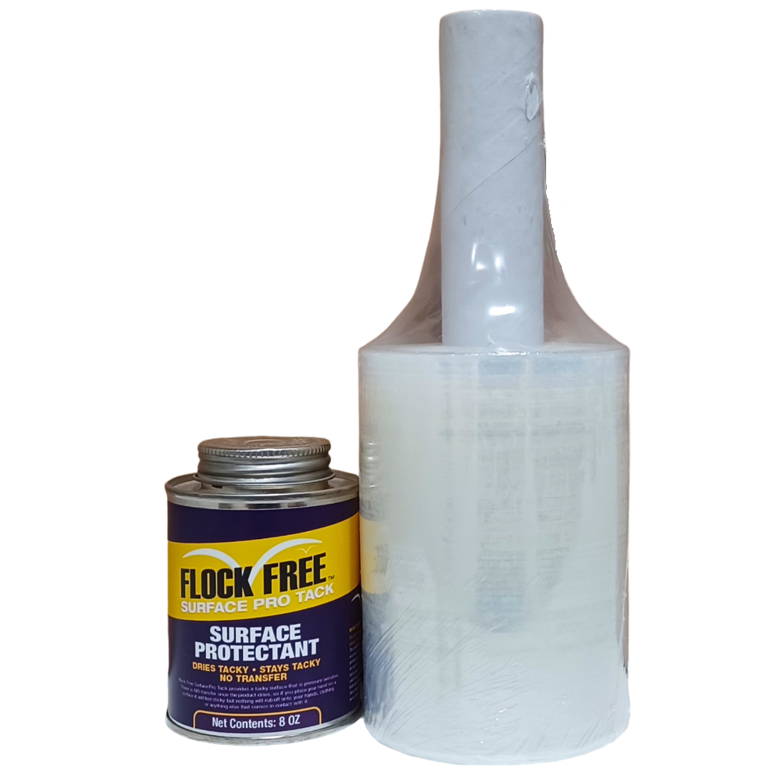 Flock Free Tree Surface Protectant Kit, Against Invasive Threats ...