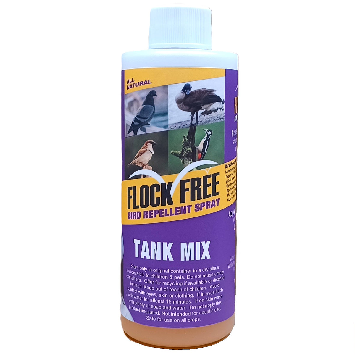 Flock Free Tank Mix - Residential Bird Control Kit – Flock Free Bird ...