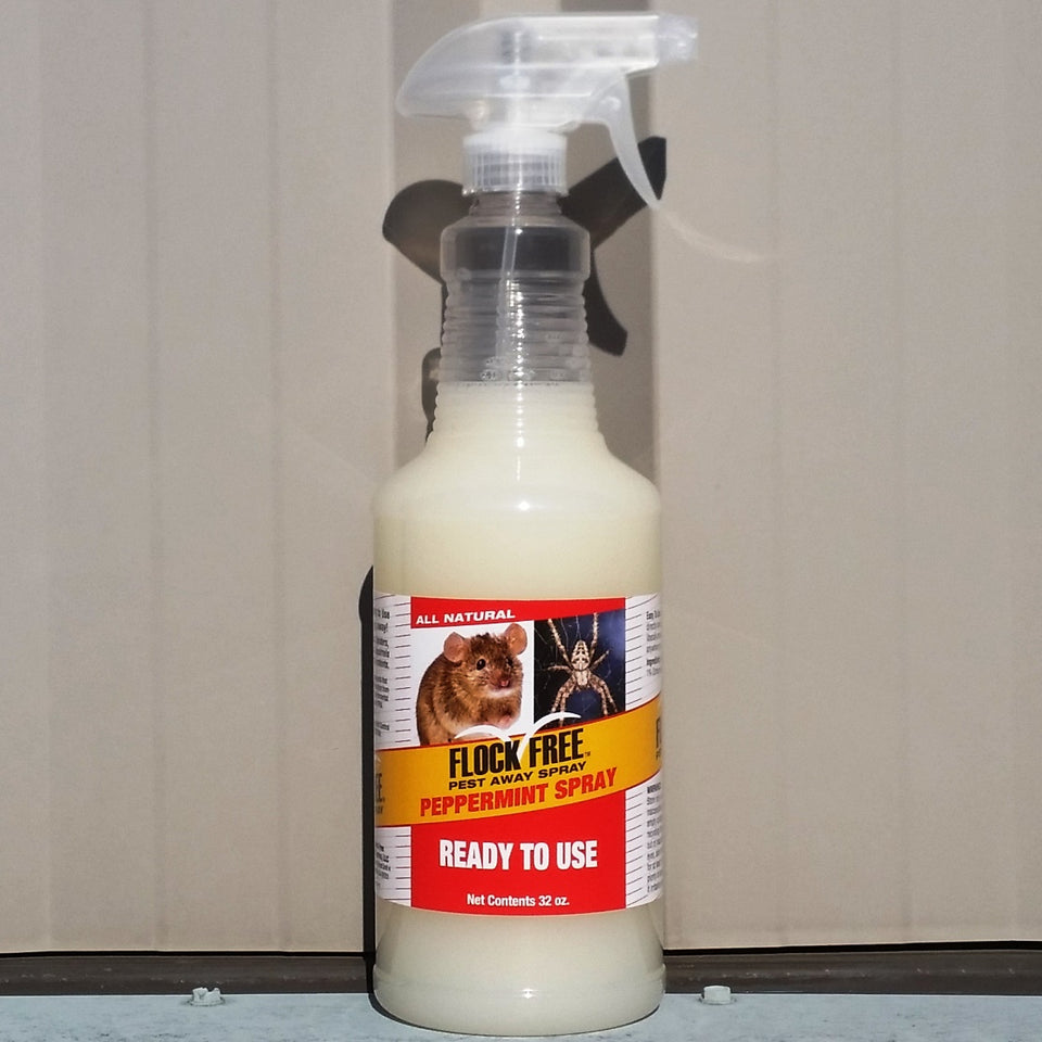 Bird Control Products - Pest Control from Flock Free – Flock Free Bird ...