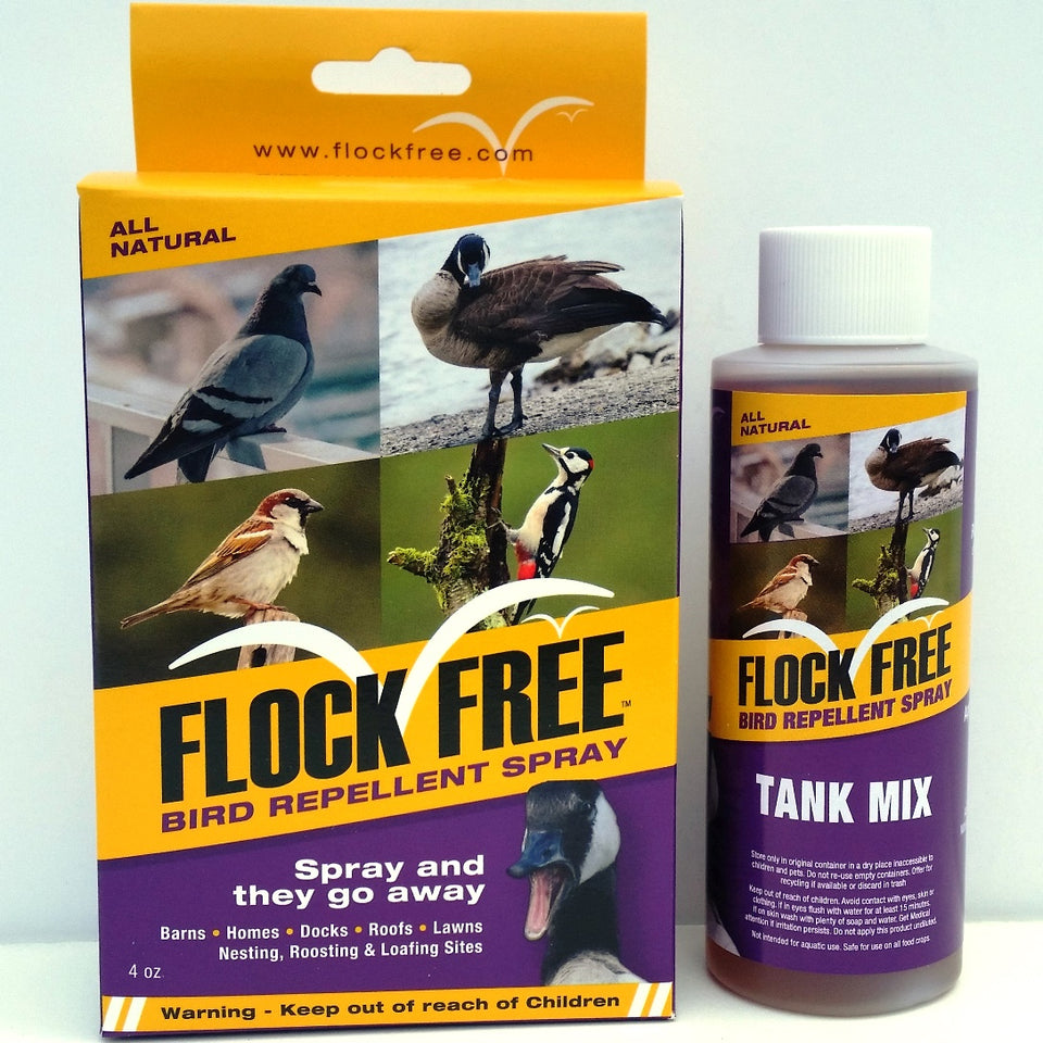 Bird Control Products - Pest Control from Flock Free – Flock Free Bird ...