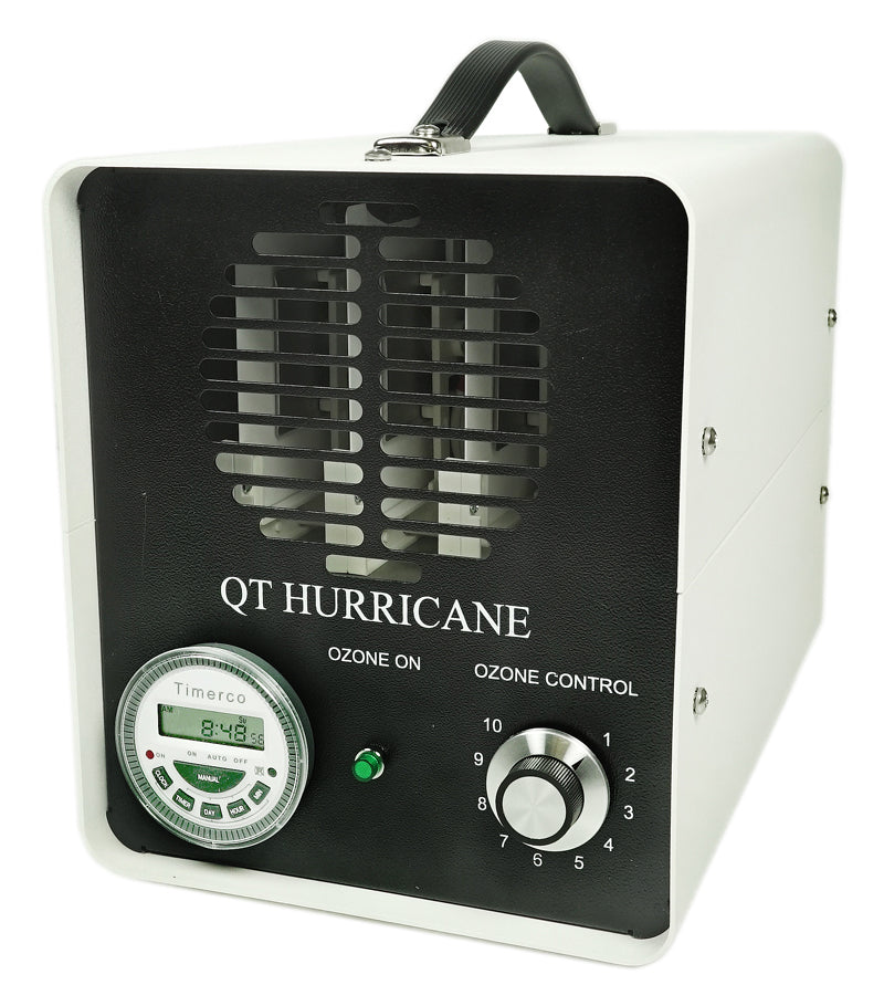 QT Hurricane Ozone Generator - QTH24 – Flock Free Bird Control Systems ...