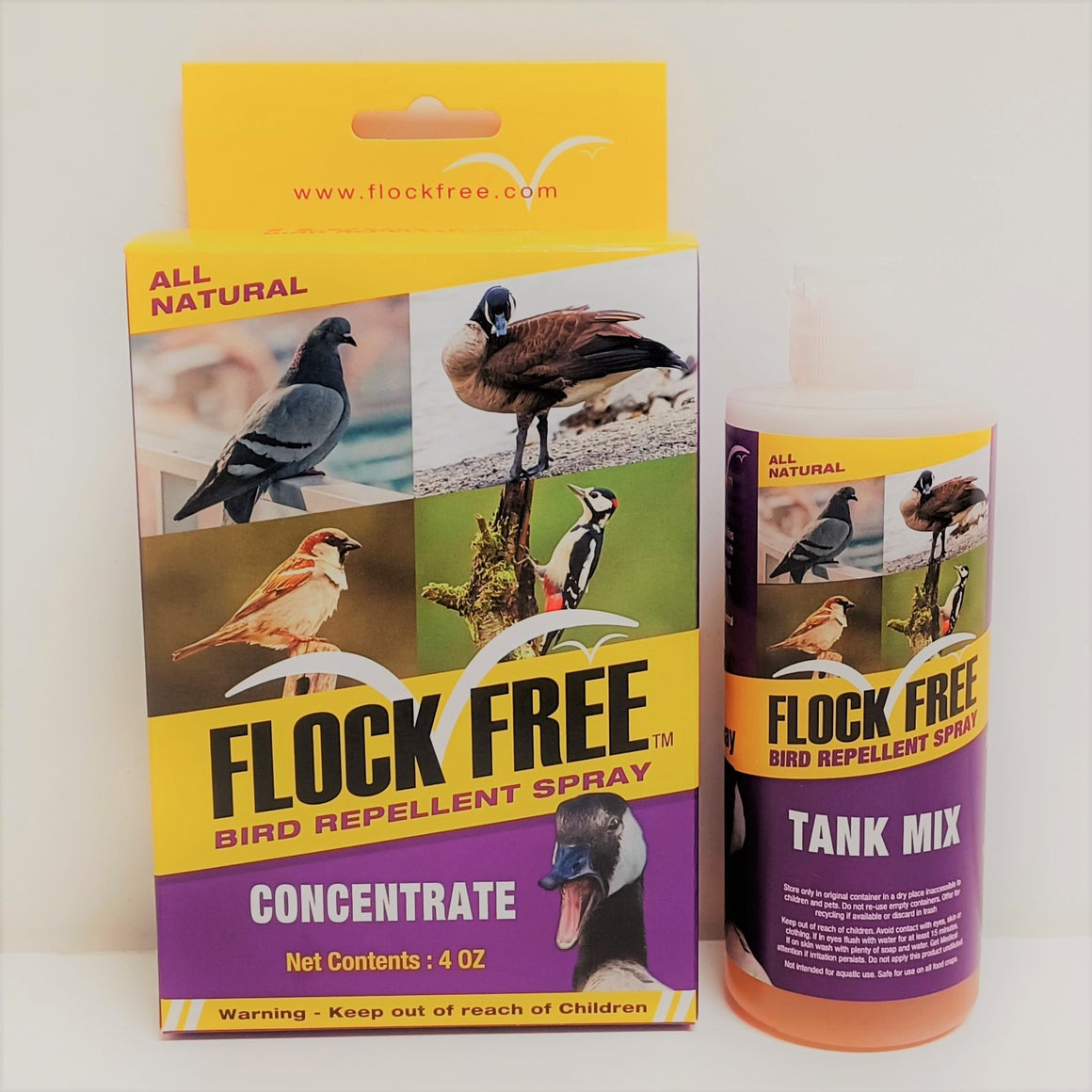 Bird Control Products - Pest Control from Flock Free – Flock Free Bird ...