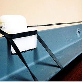 Bird Control Shock Systems - Shock Tape and Hot Wire from Flock Free ...