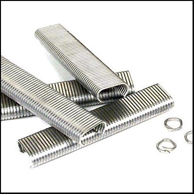 Bird Netting Net Rings 2500 per Box from Flock Free – Flock Free Bird ...