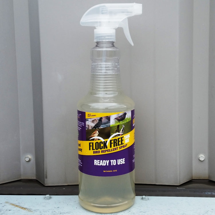 Bird Control Repellents from Flock Free – Flock Free Bird Control ...