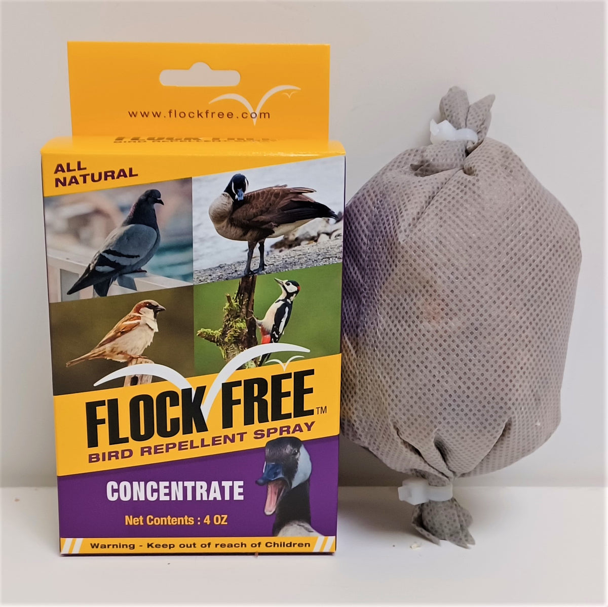 Flock Free Bird Bomb Bundle – Flock Free Bird Control Systems and ...